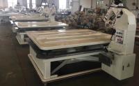 China Chain stitch electric lifting of working table WB-3 mattress tape edge machine with low price for sale