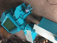 China 7.5KW Pillow Filling Line / High Speed Pillow Manufacturing Machine 600kg/h for sale
