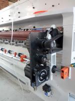 China 1200RPM High Speed Computerized Chain Stitch Quilting Machine Multi Needle for sale