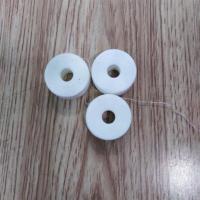China Good Tensile Strength Prewound Bobbin Thread For Embroidery Machine for sale