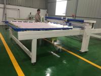 China High Precision Low Noise Computer Quilting Machine Speed 2800 RPM Quilting Size 2.8m * 3.2m for sale