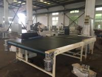 China 500kg Mattress Tape Edge Sewing Machine Mattress Manufacturing  Equipment Work Table Size 3750 × 1980 Mm for sale