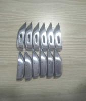 China Number 10 Shuttle Computer Quilting Machine Accessories Embroidery Steel P10 Schiffli Shuttle for sale
