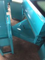 China Automatic Fiber Pillow Filling Line High Speed Pillow Manufacturing Machine 7.5kw 380v 50hz for sale
