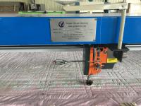 China 1200g / Square 1.5KW Computerized Mattress Quilting Machine High Accuracy for sale