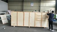 China 2500RPM 1.5KW Computerized Quilting Machines 220v 2.0 * 2.3M Quilt Size for sale