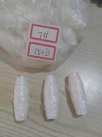 China White Color Polyester Cocoon Bobbin Thread 7# 10# Size CE Certification for sale