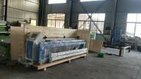 China Computerized Full Moved Carpet Single Needle Quilting Machine 220V 1.5KW 1200g / Square for sale