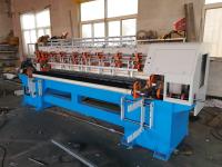 China 96'' Shuttle Computer Quilting Machine High Speed Lock Stitch Quilting machine for sale