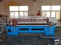 China 800r / Min Speed Multi Needle Quilting Machine Duvet Quilting High Speed Lock Stitch for sale