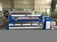 China Automatic Computerized Single Needle Quilting Machine Sewing Machine 2500 RPM Speed for sale