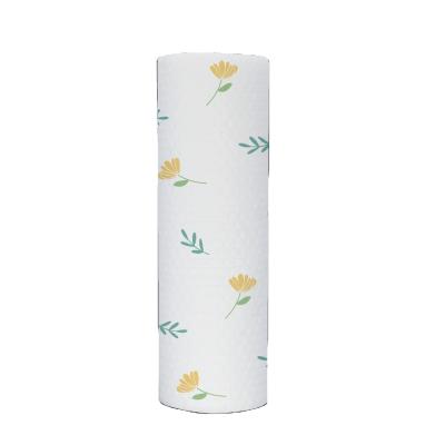 China Dingcheng Xiaolan Kitchen Child Safe Cloth Washing Cheap Cleaning Dishes Towel Wholesale for sale