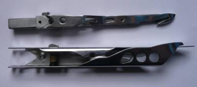 China Picanol GTM Gripper Head BE81939 BE81820, GTM Rapier Head for sale