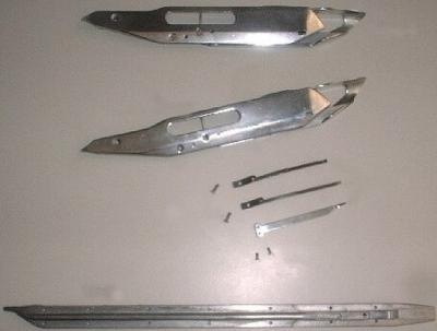 China TP300 GRIPPER SPARE PARTS PAO11370C PAO19158 PAO71644 PAP56782 for sale
