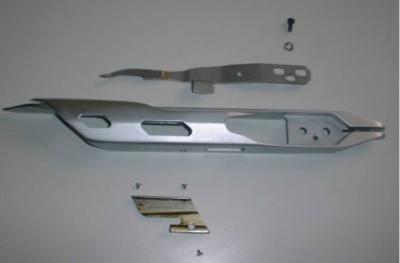 China F2001 GRIPPER RUTI F2001 SPARE PARS for sale