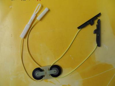 China J29164103 Pulley M4 with bearings and normal connectors for sale