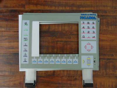 China B163113/B155819/B153551/B163112 Membrane Switch for sale