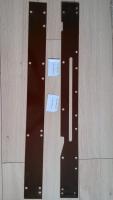 China PNZ 53876 L.h ribbon sliding strip, PNZ 53877 R.h. ribbon sliding strip for sale