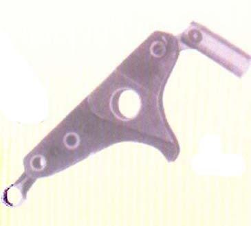 China 911822053 ROLLER LEVER COMPLETE PU D15 911822076 ROLLER LEVER COMPLETE P7100 D16 for sale
