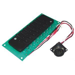 China Electronic color-selecting board A20412A, used in SM93. SM92 rapier looms of Somet for sale
