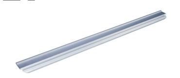 China VAMATEX LEONARDO K88  Guide plate, Guide rail, Slide 2727206 L=650 LHS for sale