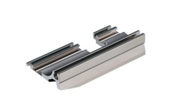 China Guide plate, Guide rail, Slide LEB4005 L=120 LHS for sale