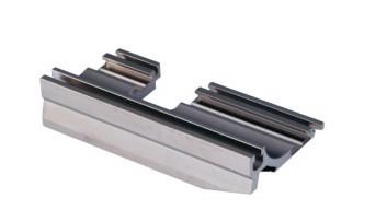 China Guide plate, Guide rail, Slide LEB4006 L=120 RHS for sale