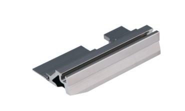 China Guide plate, Guide rail, Slide LEB4001 L=120 LHS for sale