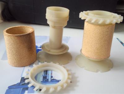 China TOYOTA AIR JET LOOM PARTS,BAFFTLE, AIR FILTER,74304-00105 for sale