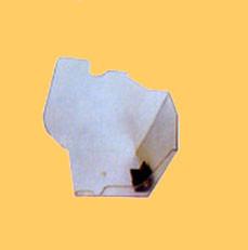 China TOYOTA AIR JET LOOM PARTS COVER, LENO SELVEDGE LH,JB812-19199,J5120-51010-00 for sale