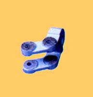 China TOYOTA AIR JET LOOM PARTS,BRACKET, LEVER, CUTTER CAM,JC352-03199,J1320-16010-00 for sale