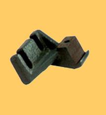 China TOYOTA AIR JET LOOM PARTS,BRACKET, BAR TEMPLE CENTER,JE341-02199-DE,J1406-04020-00 for sale