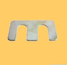 China TOYOTA AIR JET LOOM PARTS,SHIM, TEMPLE BAR BRACKET,JC352-08699,J1406-05020-00 for sale