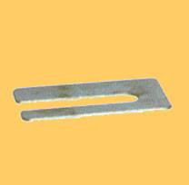 China TOYOTA AIR JET LOOM PARTS,SHIM, TEMPLE BAR BRACKET,JC341-02199-DE,J1406-05070-00 for sale