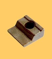 China TOYOTA AIR JET LOOM PARTS,CLAMPER, PLATE GUIDE,JC341-02799,J1411-03010-00 for sale