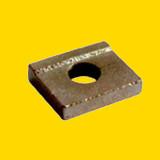 China TOYOTA AIR JET LOOM PARTS,CLAMPER, PLATE GUIDE,JC341-02699-0E,J1411-02010-00 for sale