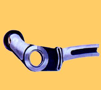 China TOYOTA AIR JET LOOM PARTS,LEVER-COMPL, CAM,J2110-61010-0A for sale