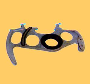 China TOYOTA AIR JET LOOM PARTS,LEVER-COMPL, JACK,J2120-10010-00,JE416-03099-00-D for sale