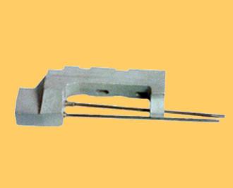China TOYOTA AIR JET LOOM PARTS,BTACKET, MAIN NOZZLE(2C HOR),JE511-01199,J3101-01050-0A for sale