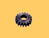 China TOYOTA AIR JET LOOM PARTS,GEAR. IDLE,JA812-11299,J5120-21010-00 for sale
