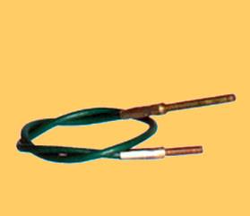 China TOYOTA AIR JET LOOM PARTS,UPPER HEALD FRAME ROPE,JC416-10199-D for sale
