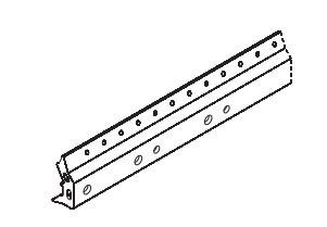 China Reed holder 2727150 2727664 H.170, Reed holder 2727152 2727665, H.190 for sale