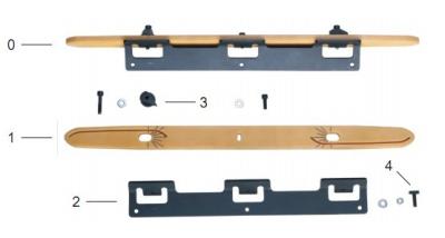 China 9120368 Right opener gripper assembly 2509110, 2560661, 2548716, 2110870 for sale