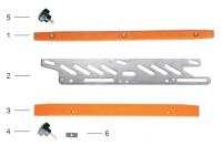 China BA217524 Gripper opener BA218520, BA217526, BA217534, BA204776, B82971 for sale