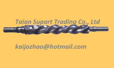 China Vamatex K88 SPARE PARTS,SPLINE SHAFT 2392116 for sale