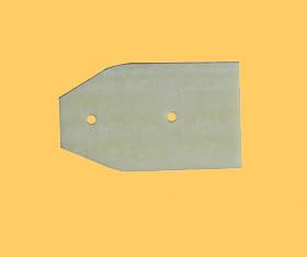 China VAMATEX SPARE PARTS,C401 PLATE FOR POINT OF TAPE,2548266 for sale