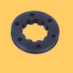 China VAMATEX K88 SPARE PARTS,SPLINE WHEEL 2551010 for sale