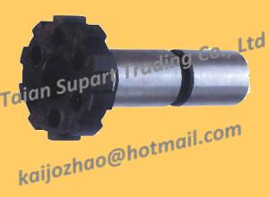 China VAMATEX K88 SPARE PARTS,SPLINE SHAFT 2551012 for sale