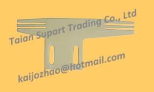 China VAMATEX K88 SPARE PARTS,C401 GRIPPER OPENER PLATE 2569032 for sale