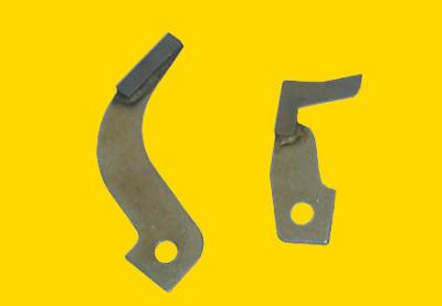 China VAMATEX K88 SPARE PARTS,WEFT SCISSOR BLADE,CUTTERS,2583114 2583116 for sale